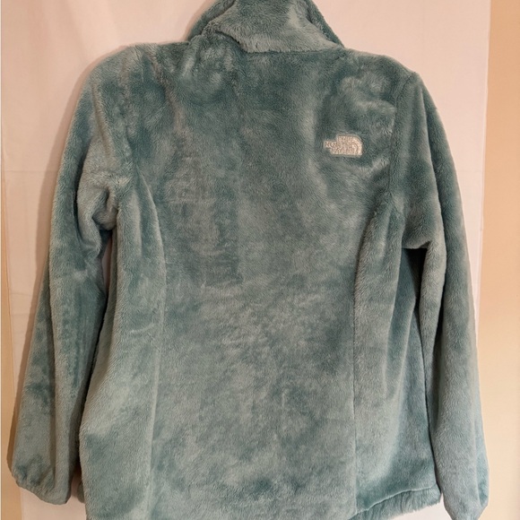The North Face | Jackets & Coats | The North Face Blue Teddy Jacket ...